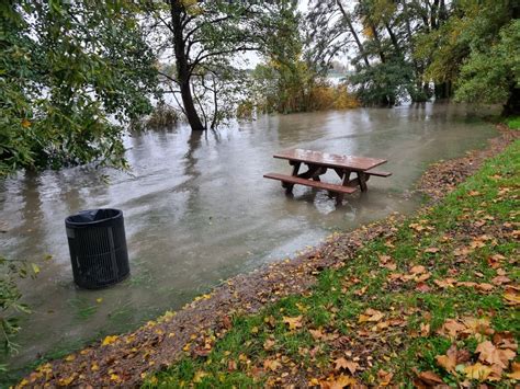 En Images Les Photos Impressionnantes Des Intempéries En Isère Savoie