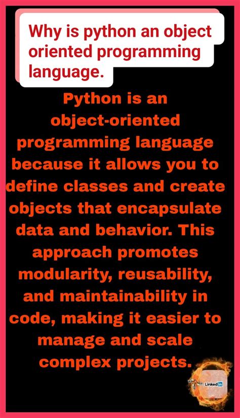 Shivank Singh On Linkedin Functions Classes Strings And Even Types Are Objects In Python Like