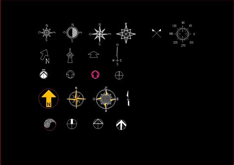 Symbols DWG Block For AutoCAD Designs CAD