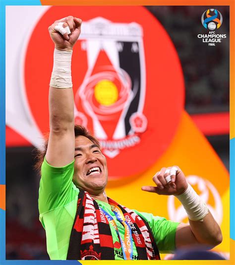Acl2023 公式 On Twitter 📷西川周作 浦和レッズ♦️ Acl2022🏆