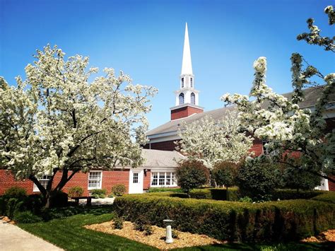Senior Minister National Association Of Congregational Christian Churches