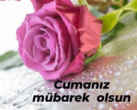Pin auf hayırlı cumalar