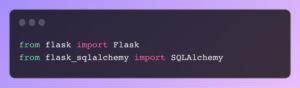 Flask SQLAlchemy Tutorial - Qodo