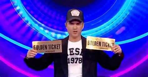 Santiago Del Moro Reveló El Misterio De Los Golden Tickets En Gh Y Dos