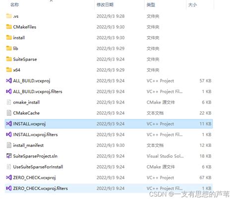 Windows 下安装sksparsecholmodlinux Python Sksparsecholmod Csdn博客