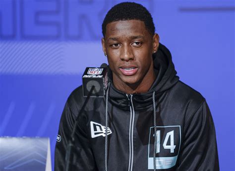 Why The New York Jets Drafted Cornerback Ahmad Sauce Gardner In The
