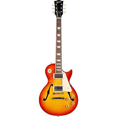 Gibson Es Les Paul Semi Hollow Electric Guitar Musicians Friend