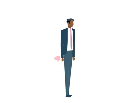 2d Character Rigging For Explainer Video Upwork