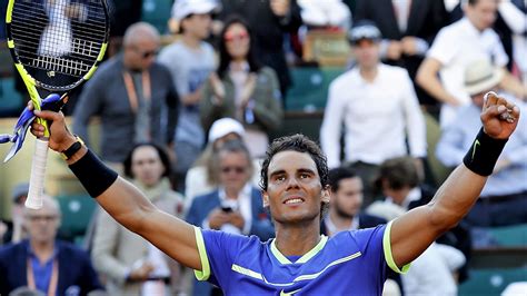 Rafa Nadal destroza a Thiem y alcanza su décima final en Roland Garros