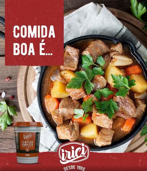Comida Boa é