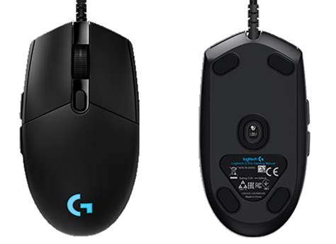Logitech Intros G Pro Gaming Mouse For ESports Athletes Peripherals News HEXUS Net