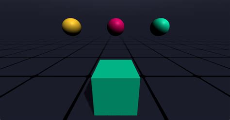 React Raycasting To Switch Scenes Tony Th Wall