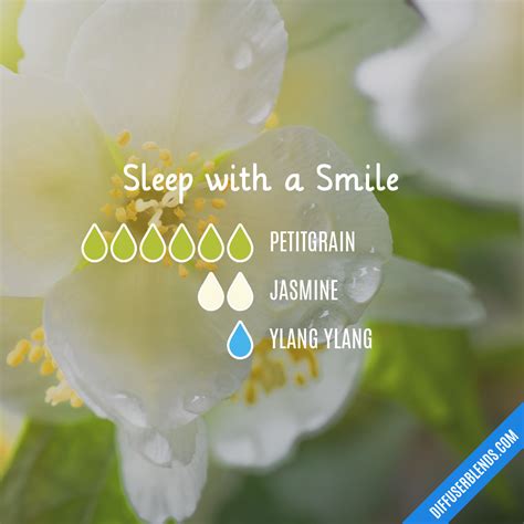 Sleep with a Smile | DiffuserBlends.com