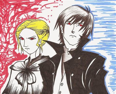 The Witch Twins Alec And Jane Of The Volturi Fan Art 31212844 Fanpop