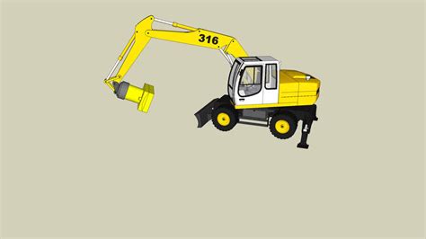 Compactor 3d Warehouse