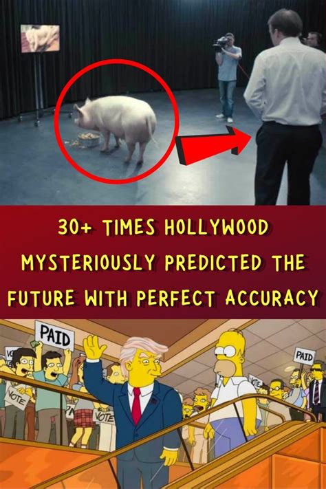 30 Times Hollywood Mysteriously Predicted The Future With Perfect Accuracy