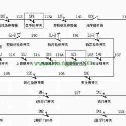 电梯迫降继电器和消防模块工作原理接线图 电梯 电工电气学习网