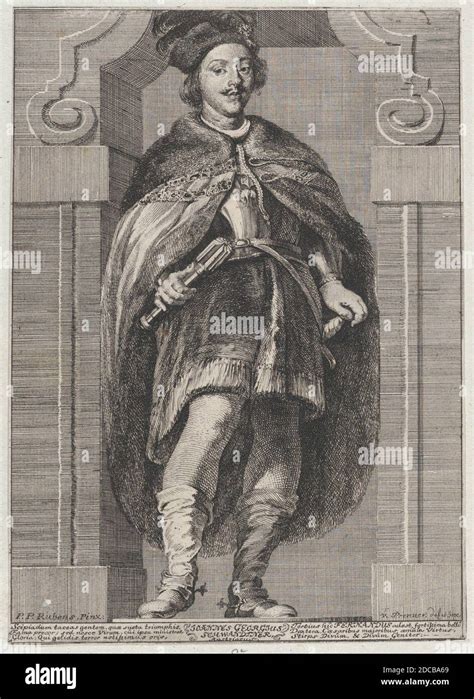 Cardinal Infante Ferdinand Of Austria Banque De Photographies Et D