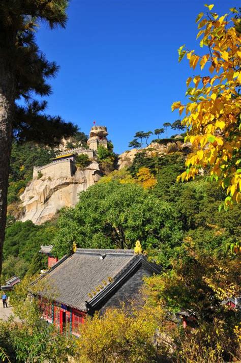 锦州医巫闾山风景区 医巫闾山风景区 医巫闾山风景区简介 文秘苑图库