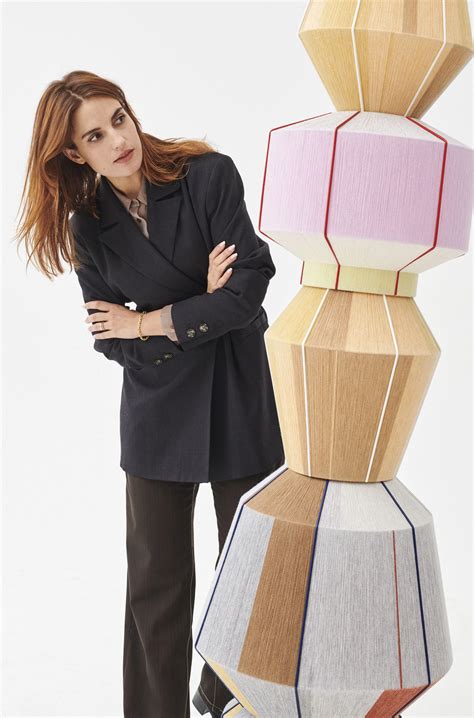 Bonbon Lamp Shade 500 Earth Tones Haynl