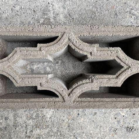 Decorative And Ventilation Blocks Allied Concrete Products Inc