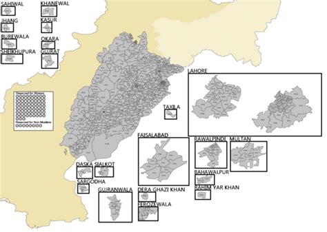 2024 Punjab Provincial Election Wikiwand