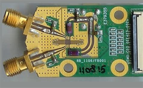RF PCB PCB Design PCB Solution PCB Assembly PCB Prototype PCBA