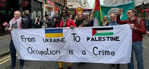 International Solidarity At Ucu Congress 2024 Anticapitalist Resistance