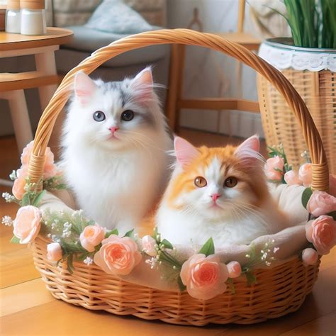 Premium Photo Cute Kitten