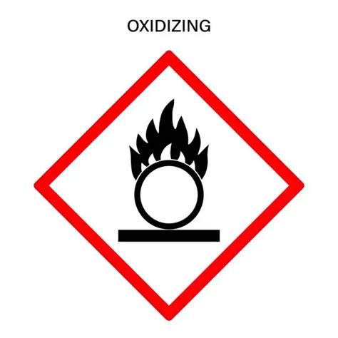 Free Oxidizing Agent Sign Clipart Images Freeimages