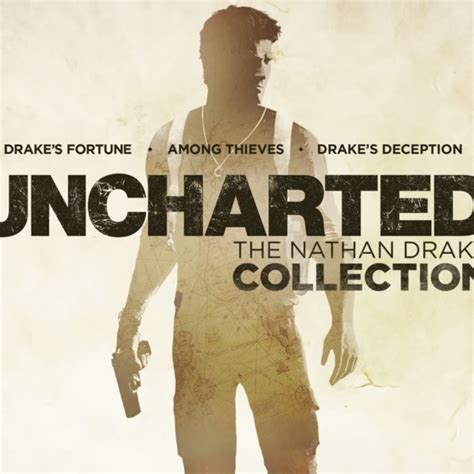 Introducing The Nathan Drake Collection All Things Uncharted