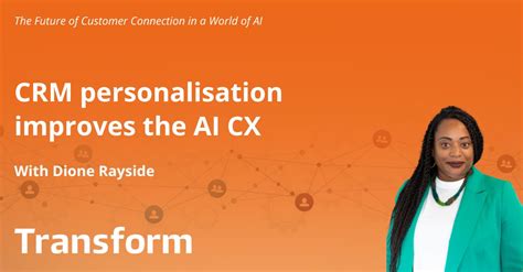 Transform On Linkedin Cx Customerexperience Ai