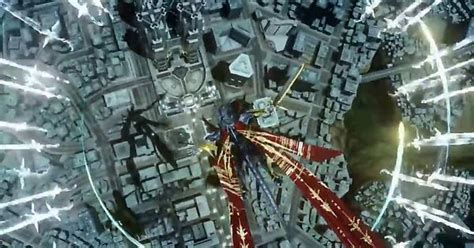 Ffxv Bahamut Summon Cutscene Before And After Royal Pack Album On