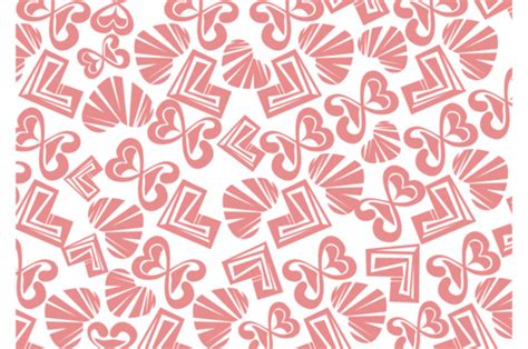 Pink Seamless Pattern Pngs For Free Download