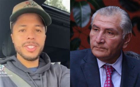 Prd DenunciÓ A AdÁn Augusto LÓpez Ante El Ine Por Apoyo De Futbolistas
