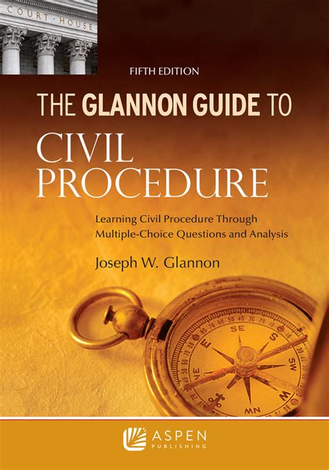 Glannon Guides Aspen Publishing