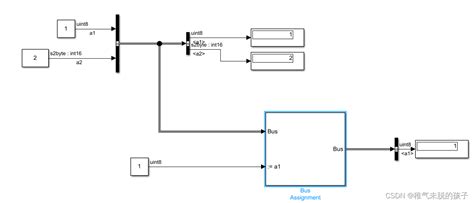 Simulink结构体学习simulink设置结构体 Csdn博客