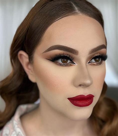 Thaliabarajasmakeup On Instagram Maquillaje De Ojos Maquillaje De Ojos Fiesta Maquillaje De