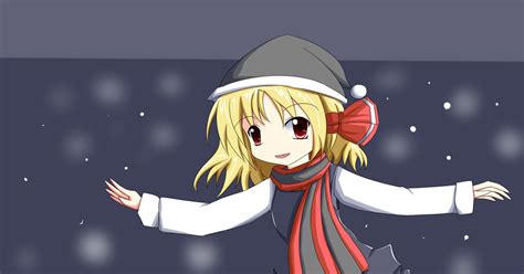 東方 ブラッククリスマス 幽雪のイラスト Pixiv