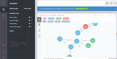 Neo4j 初探neoclienterrorstatementsyntaxerror Csdn博客