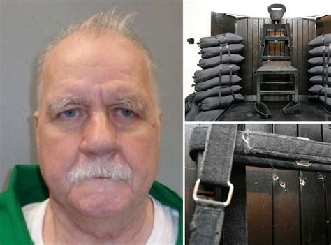the imminent implementation of a mysterious execution method has