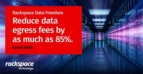 Rackspace Technology On Linkedin Data Freedom