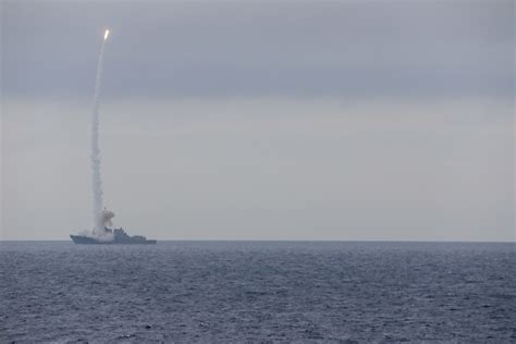 DVIDS Images Sailors Aboard The USS Ralph Johnson Conduct A Live