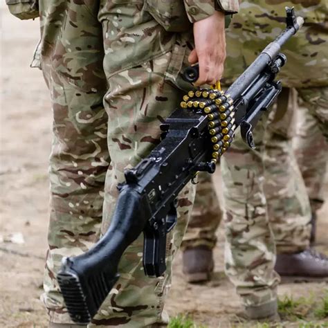 General Purpose Machine Gun The British Army