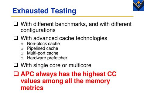 ppt memory access cycle and the measurement of memory systems