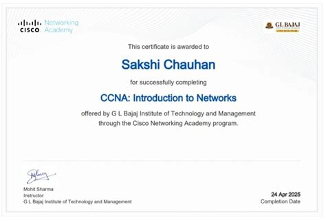 Ccna Cisco Networking Cybersecurity Careergrowth