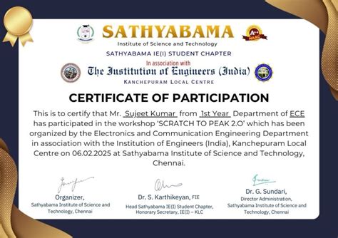 sujeet kumar on linkedin learning workshop growth scratchtopeak skillsdevelopment