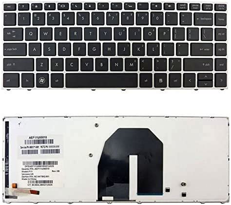 Backlit Silver Frame Laptop Keyboard For Hp Probook Nepal Ubuy