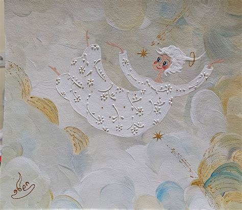 ყველაზე ხშირად ენდი მეყანწიშვილის ნახატები Endis Angels