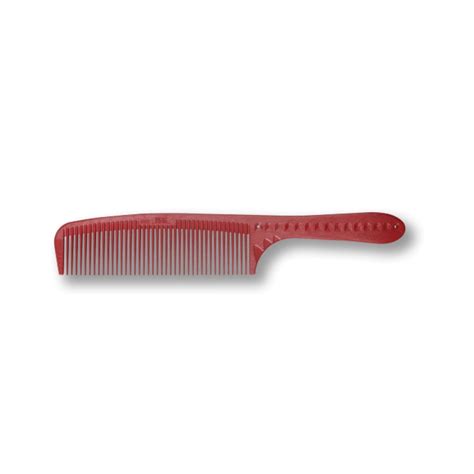 Jrl Barbering Comb 7 6” Red Prozdravevlasy